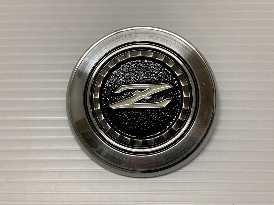 DATSUN Fairlady Z S30Z 240Z bonnet Z emblem front center 432 260Z | eBay
