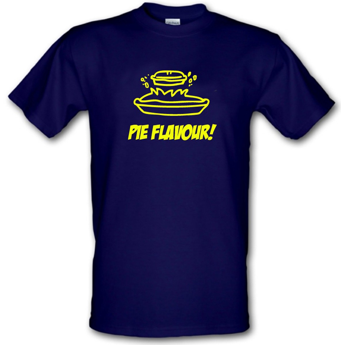 Pie Flavour Asdf