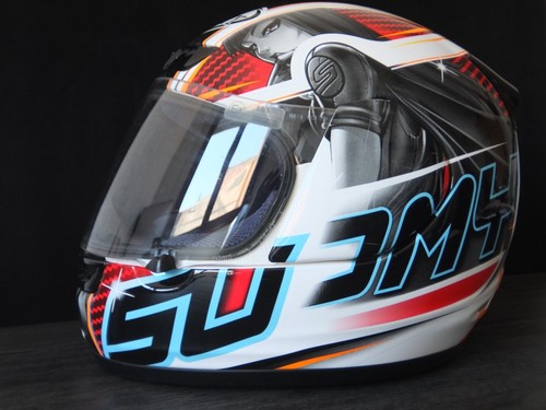 Casco moto Suomy Bargy Design - Suomy motorcycle helmet Bargy Design | eBay