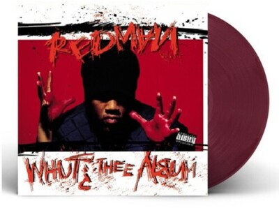 Redman Whut? Thee Album LIMITED EDITION New LP | eBay