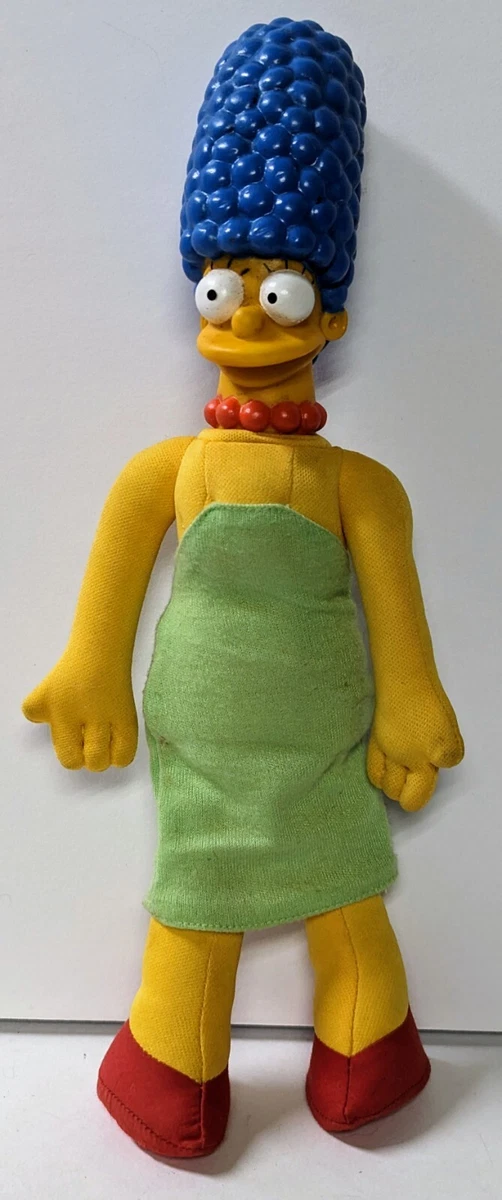Marge Simpson Head