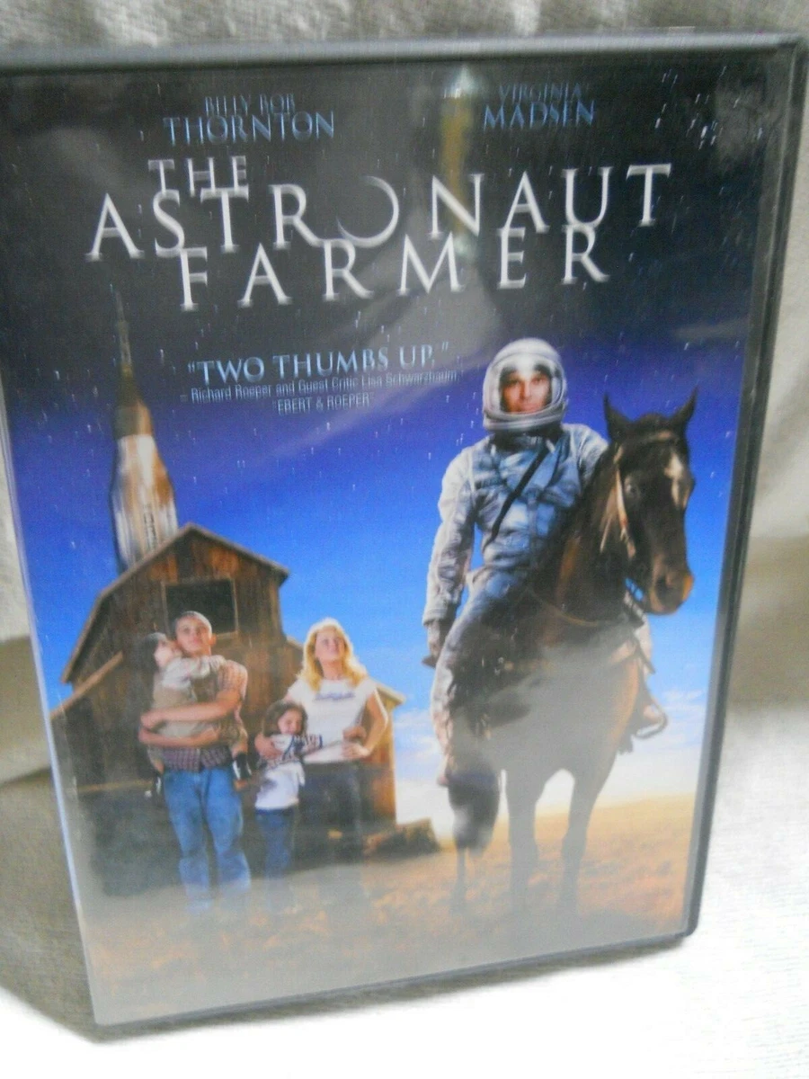 Astronaut Farmer Dvd