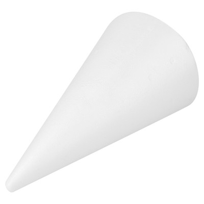 Cardboard Cones Diy Cone Styrofoam Tower Small Styrofoam Cones | eBay