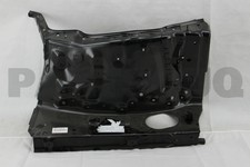 5380102200 Genuine Toyota Fender Sub-assy Front RH 53801-02200 for sale ...