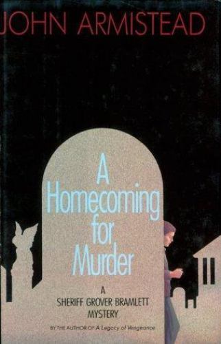 Homecoming for Murder by John Armistead (1995, Hardcover) for sale ...