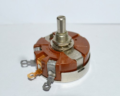 1 CLAROSTAT RA30NASD752C 7.5k Ohm 4 Watt Wirewound Military Grade ...