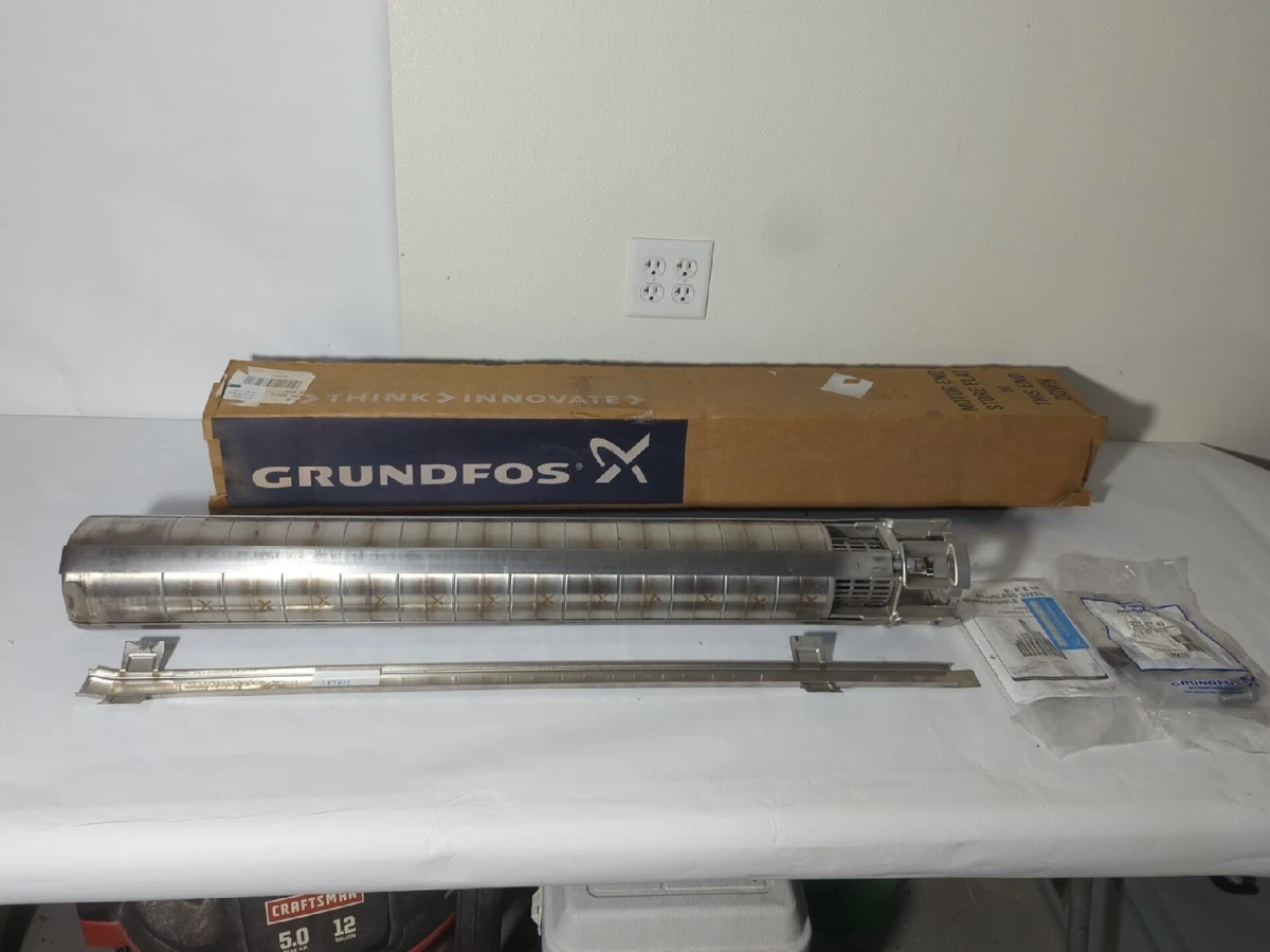 Grundfos Well Pumps