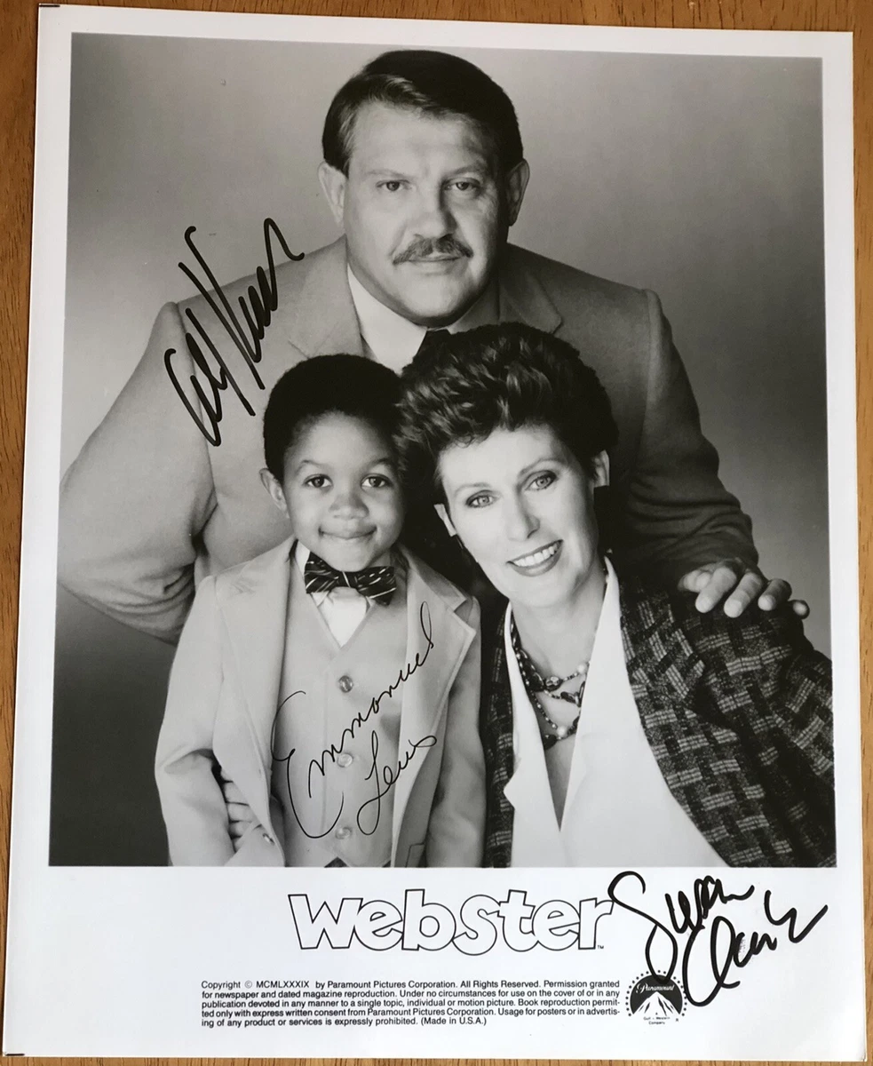Alex Karras Webster