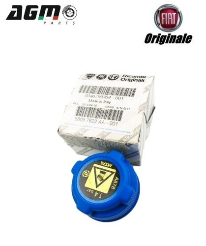Bouchon Pompe R servoir Liquide Radiateur Original Fiat 500L Ducato ...