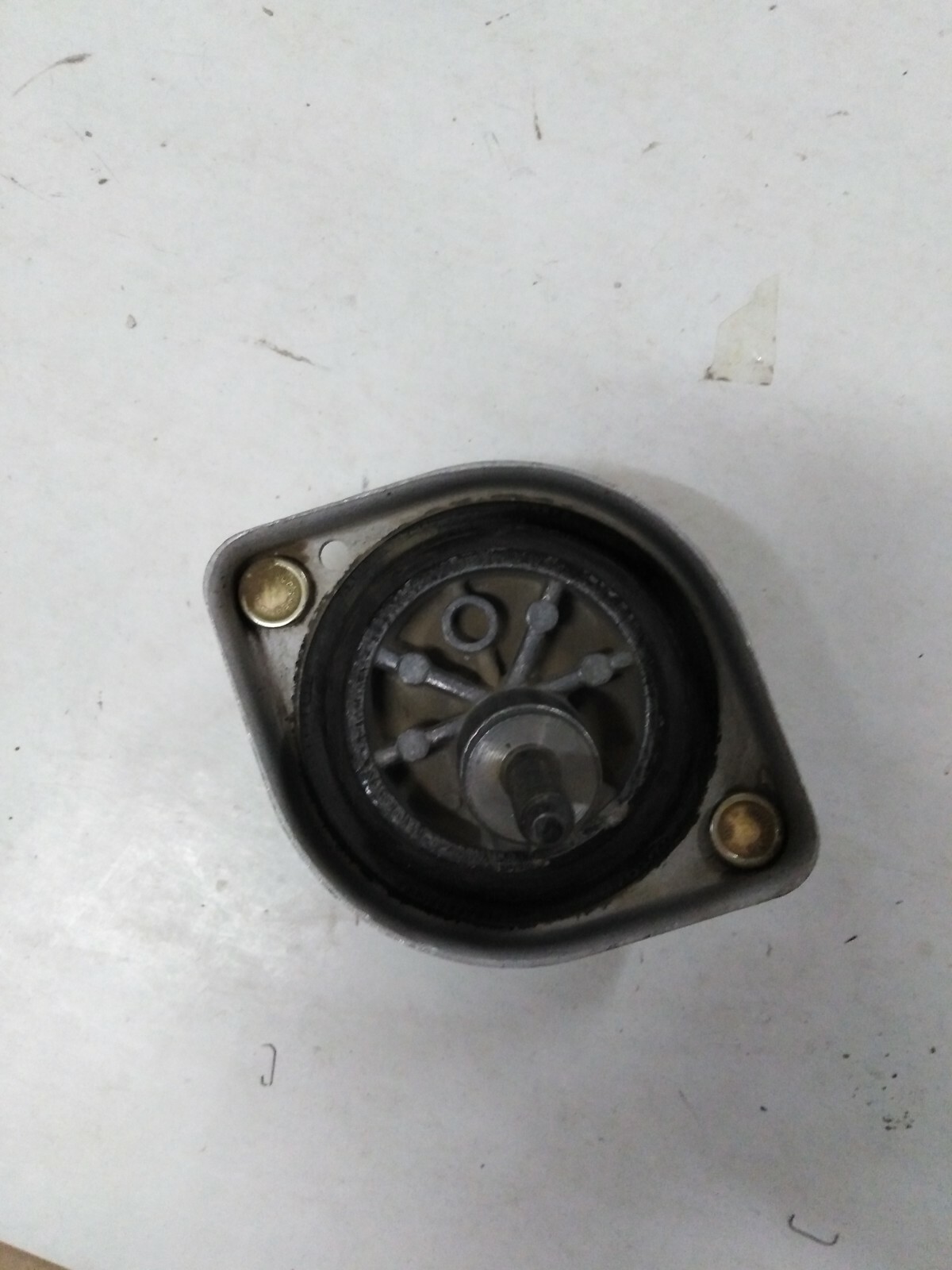 Genuine 22111141792 BMW Engine Mount With Flange Right for sale online ...