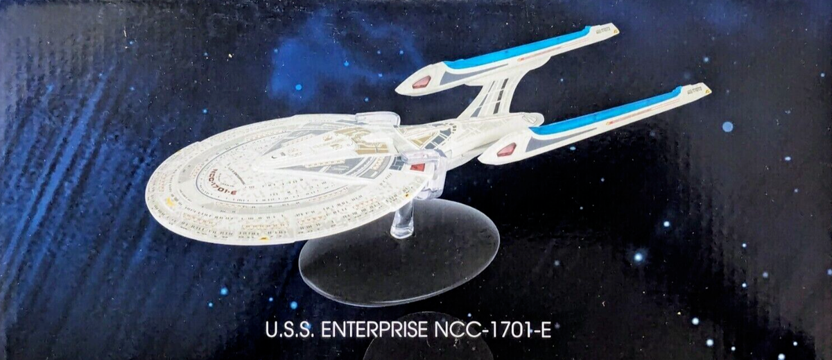 Uss Enterprise Ncc 1701e Startrek Ship | 👀The U.S.S. Enterprise