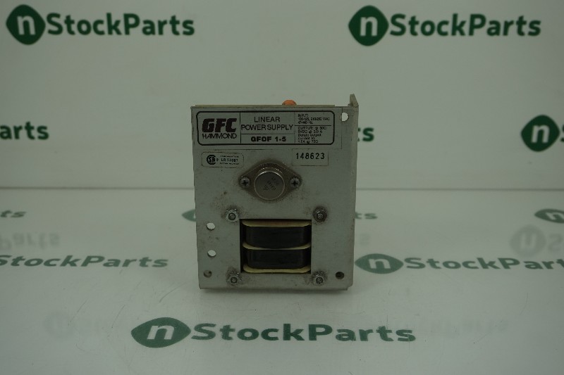 HAMMOND LR-53007 RECTIFIER USNT | eBay