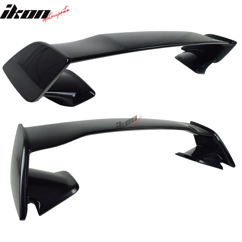 Fits 12-16 Subaru Impreza 15-21 WRX STI Style Trunk Spoiler Painted ...