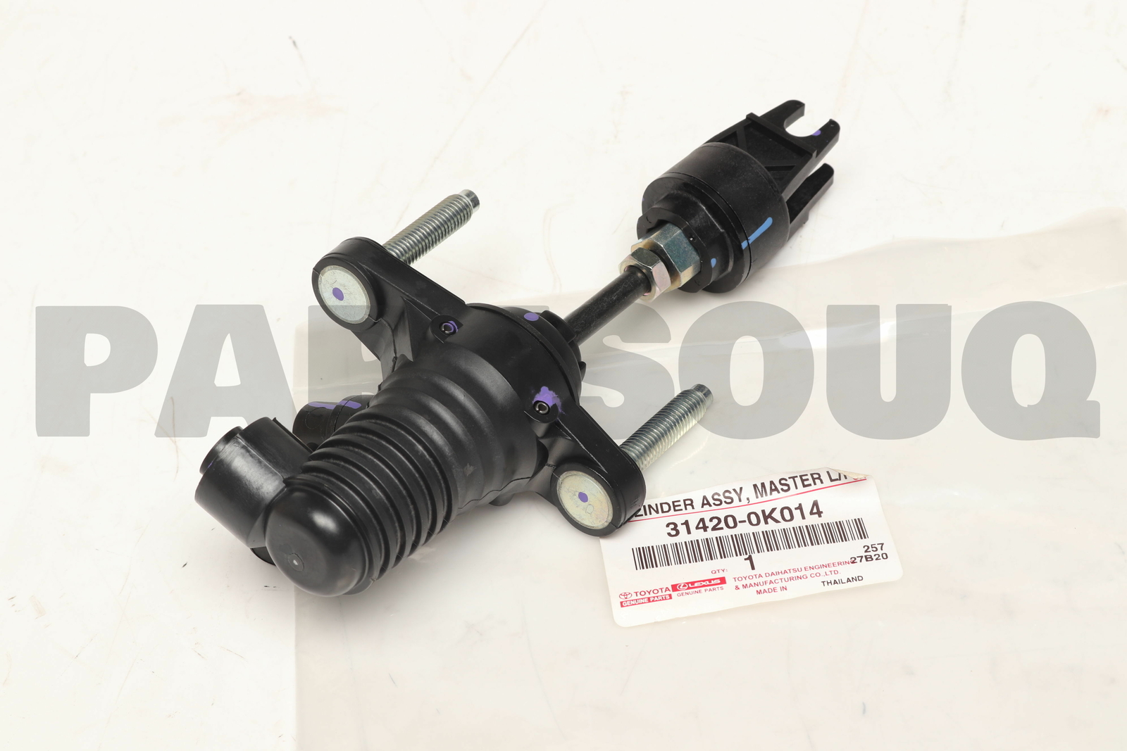 314200K014 Genuine Toyota CYLINDER ASSY, MASTE 31420-0K014 | eBay