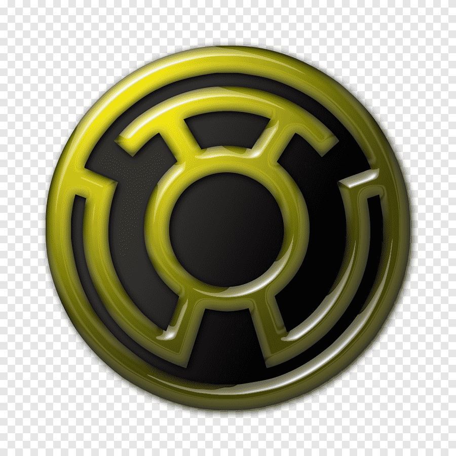 Yellow Lantern Symbol