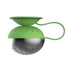 Magisso Magnetic Silicone & Stainless Steel Tea Ball / Infuser - Black ...