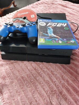 Sony PlayStation 4 Slim 500GB Console - Black 711719845652 | eBay UK