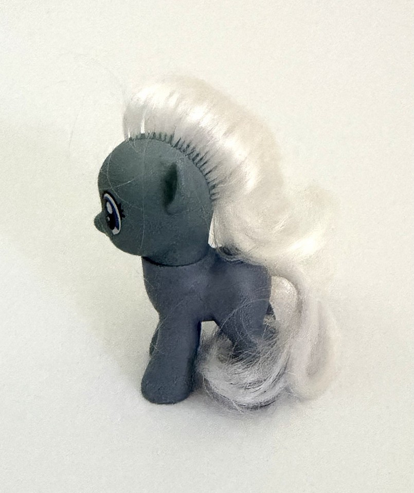 My Little Pony G4 PROTOTYPE Silver Spoon Baby FiM Crusaders Cutie Ultra ...
