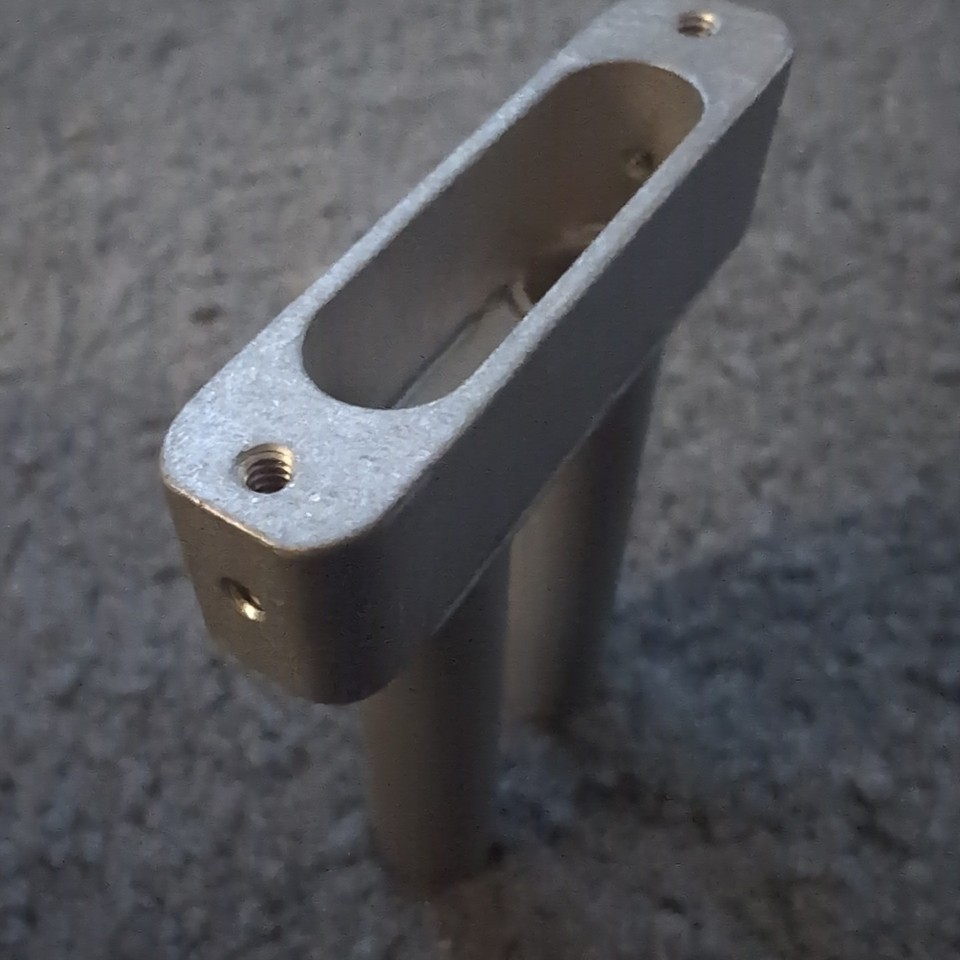 RC Airplane Exhaust Pipe Manifold NOS | eBay
