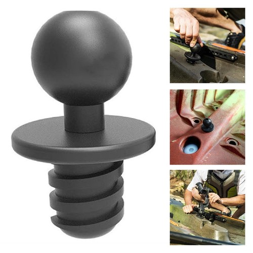 1 1/2 Inch Hanger Base for Kayaks Easy Installation with For RAM Screw ...