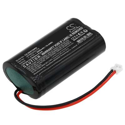 Battery for Spektrum Transmitter DX7S, Transmitter DX8, Transmitter DX9 ...