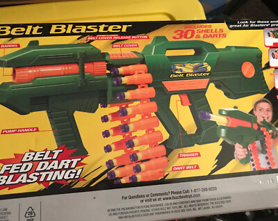 Buzz Bee Belt Blaster