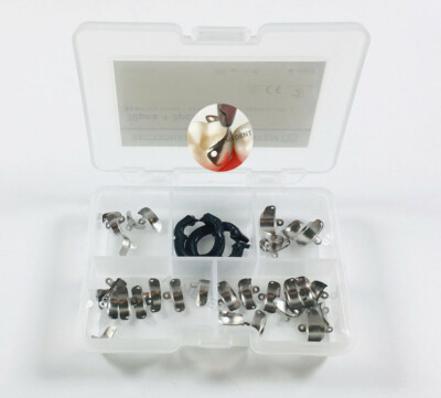 Dental Matrix Sectional Matrice Fits Garrison Triodent Clip Ring ...