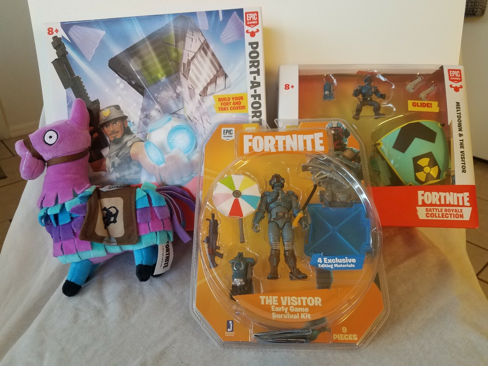 Fortnite Battle Royale Figure Bundle | eBay