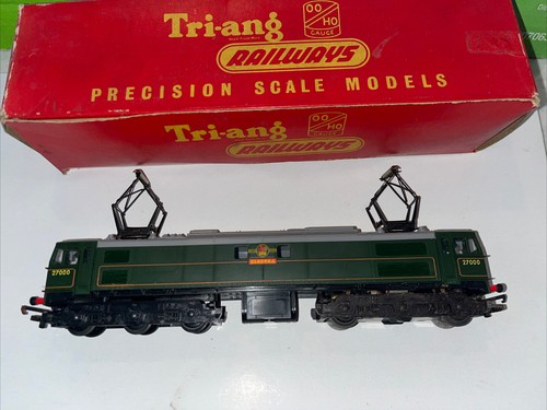 TRIANG HORNBY R351 BR CLASS 77 EM2 ELECTRIC LOCOMOTIVE 27000 ELECTRA ...