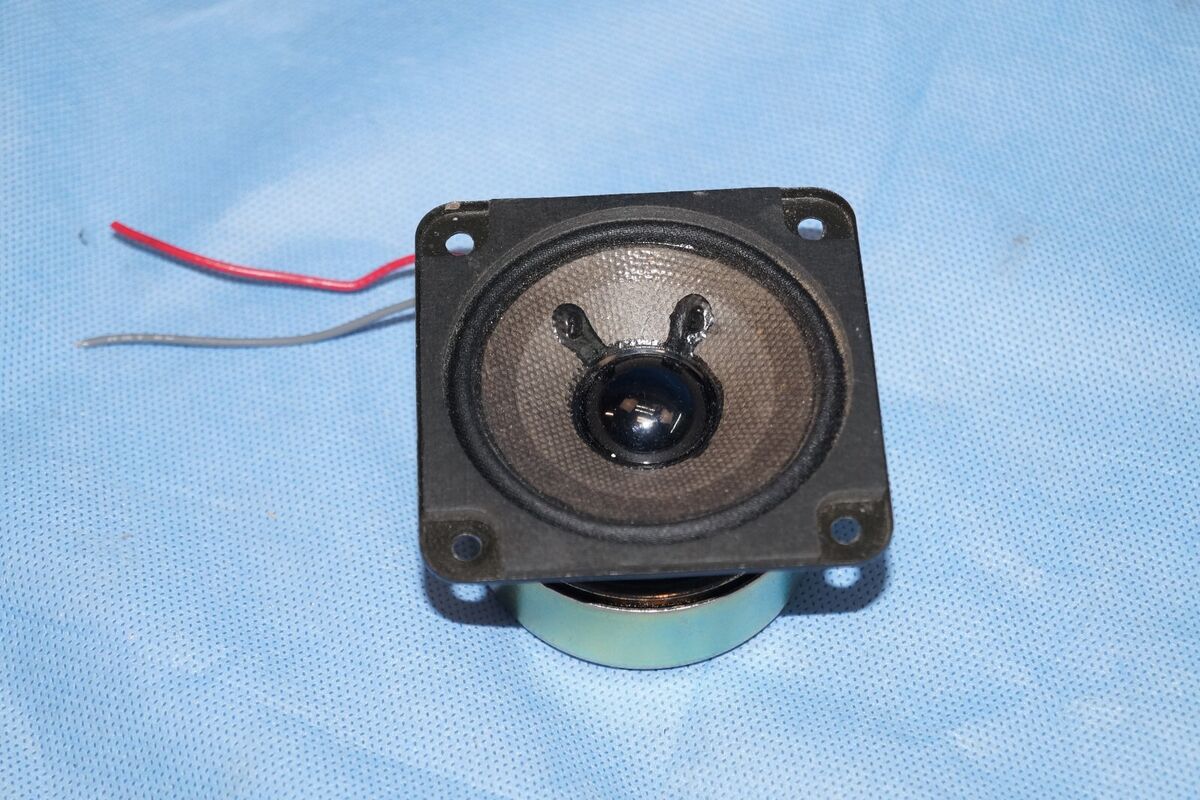 1 Bose Redline Cube Speaker Driver 147525-N 0046D | eBay 1 Bose Redline Cube Speaker Driver 147525-N 0046D | eBay