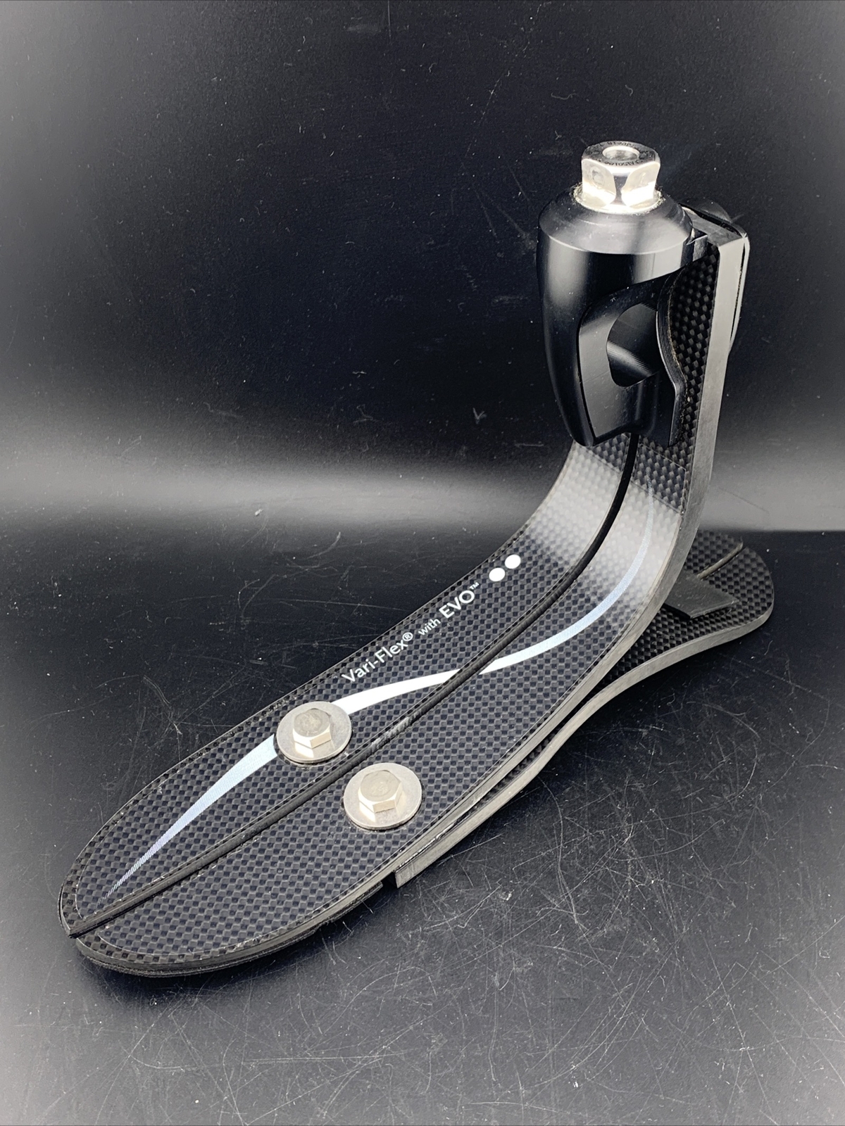 ossur vari-flex prosthetic foot. size 28. category 7. Variflex ...