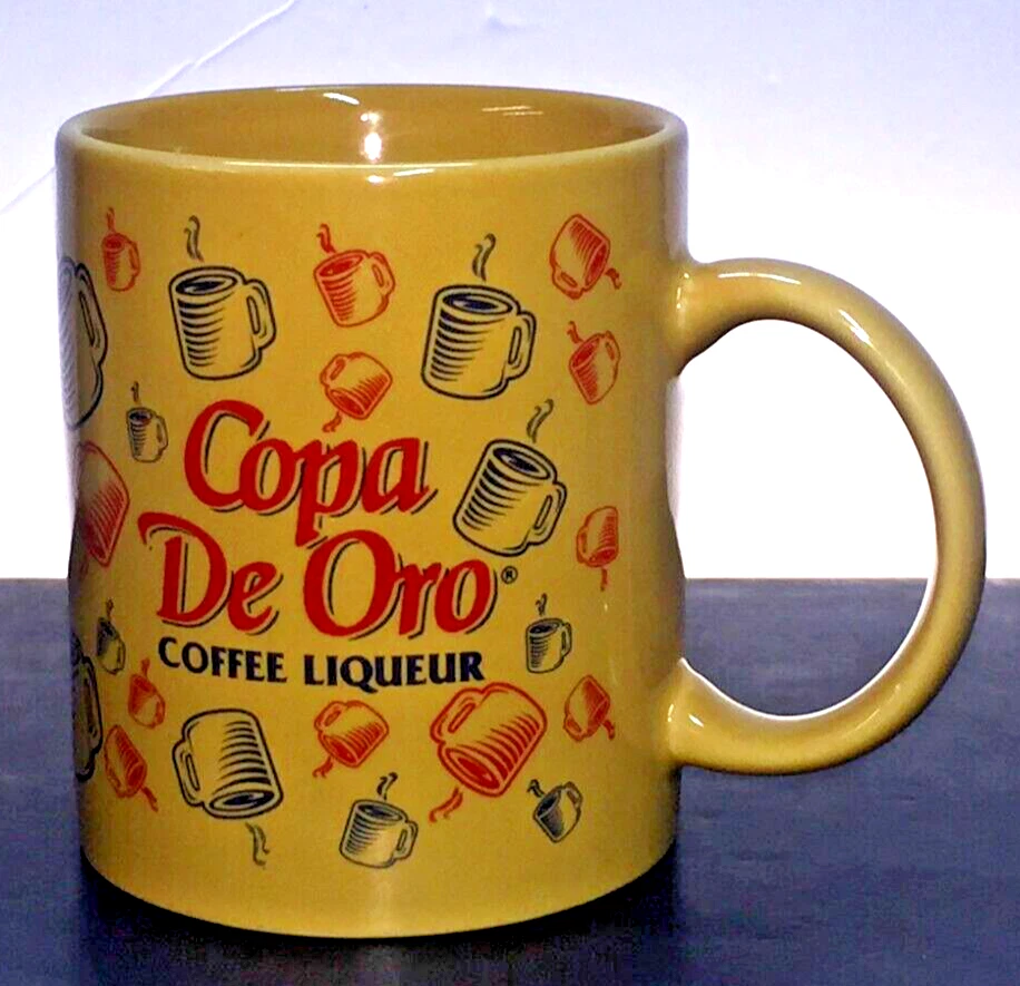 Copa De Oro Coffee Liqueur