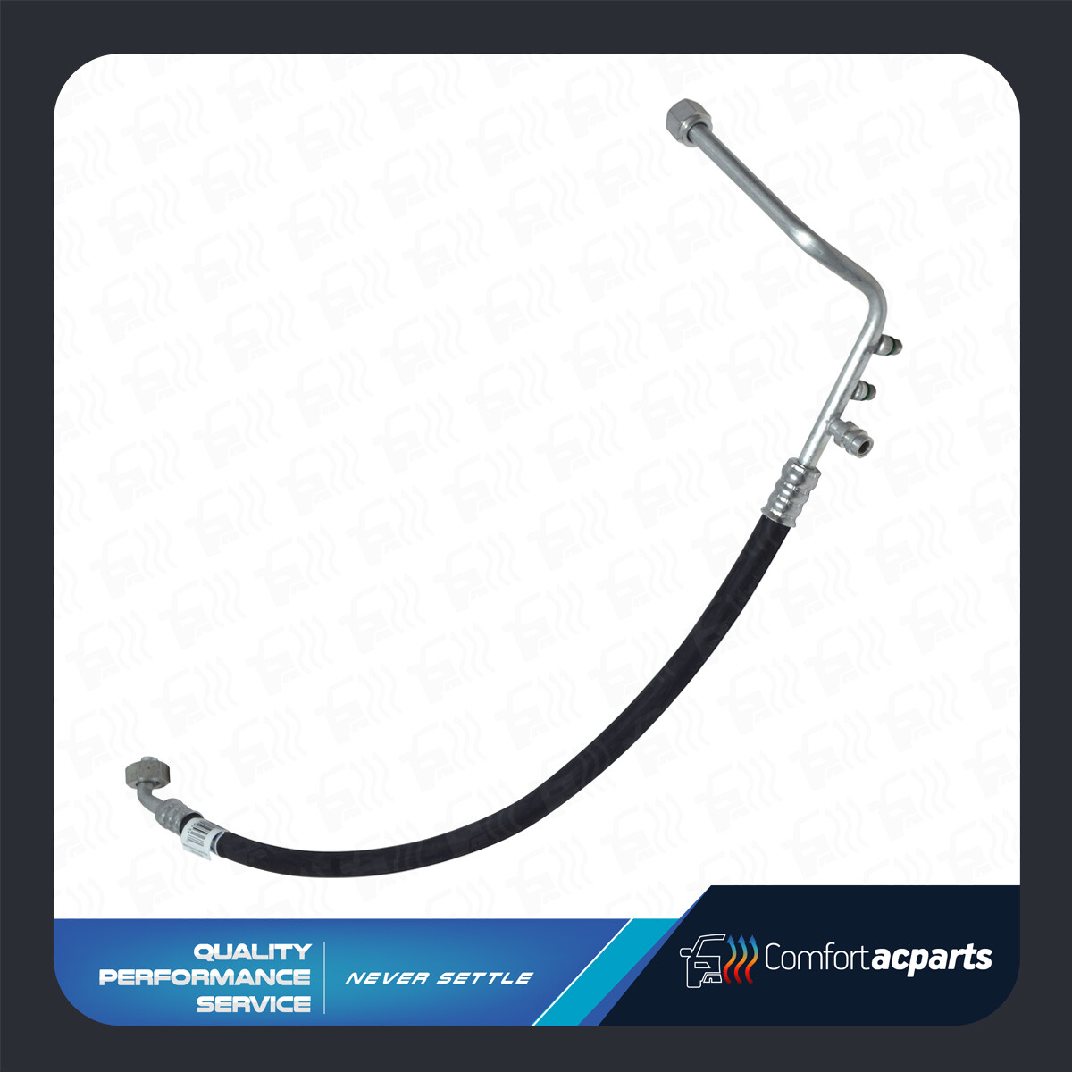 Brand New AC A/C Discharge Hose For Kenworth Truck Replaces: K342-805 ...