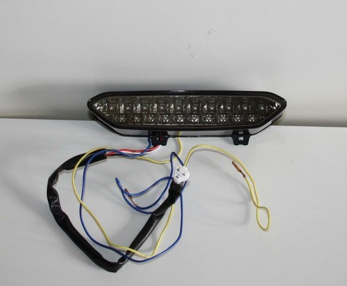 LED Integrated Smoke Turn Signals Yamaha R1 2002 2003 Quad Raptor Type ...
