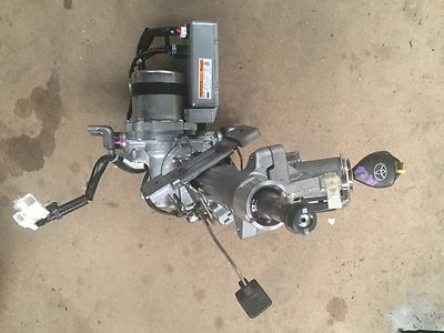 CAMRY 50CV STEERING COLUMN | eBay Australia