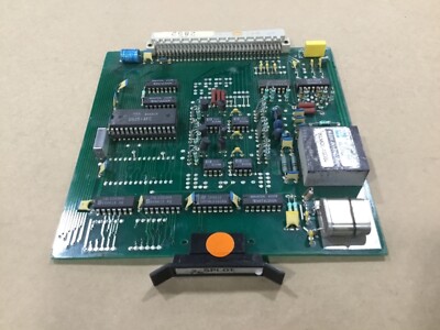 Engel Buhl SPI 01 Control Board Circuit Board Module SPI.2 #10Z20 | eBay