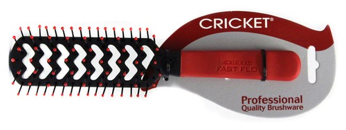 Cricket Static Free Fast Flo Brush | eBay Australia