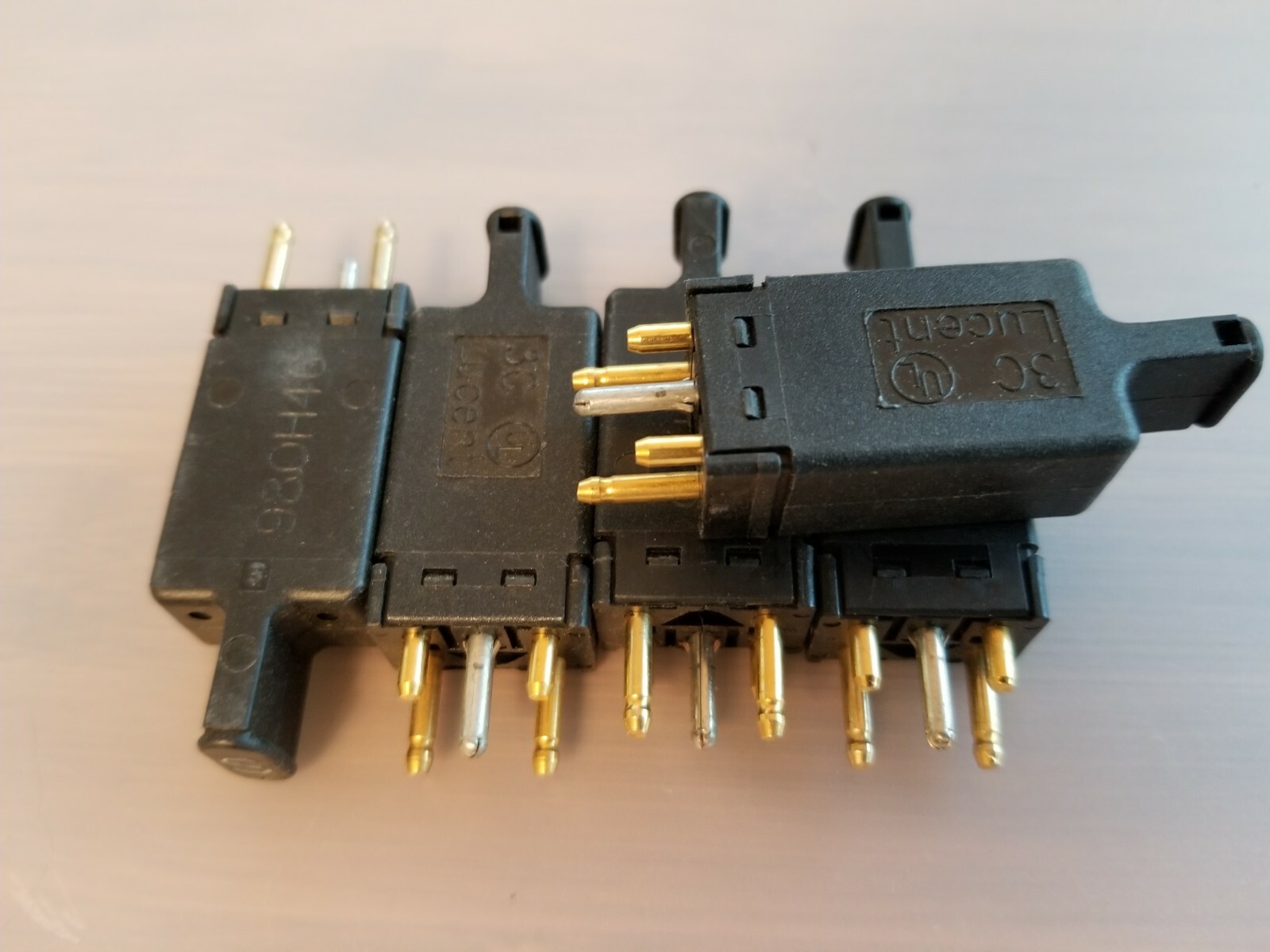 Commscope 3C1EW 3-Type 5-Pin Gas Discharge Tube Surge Protector Modules ...