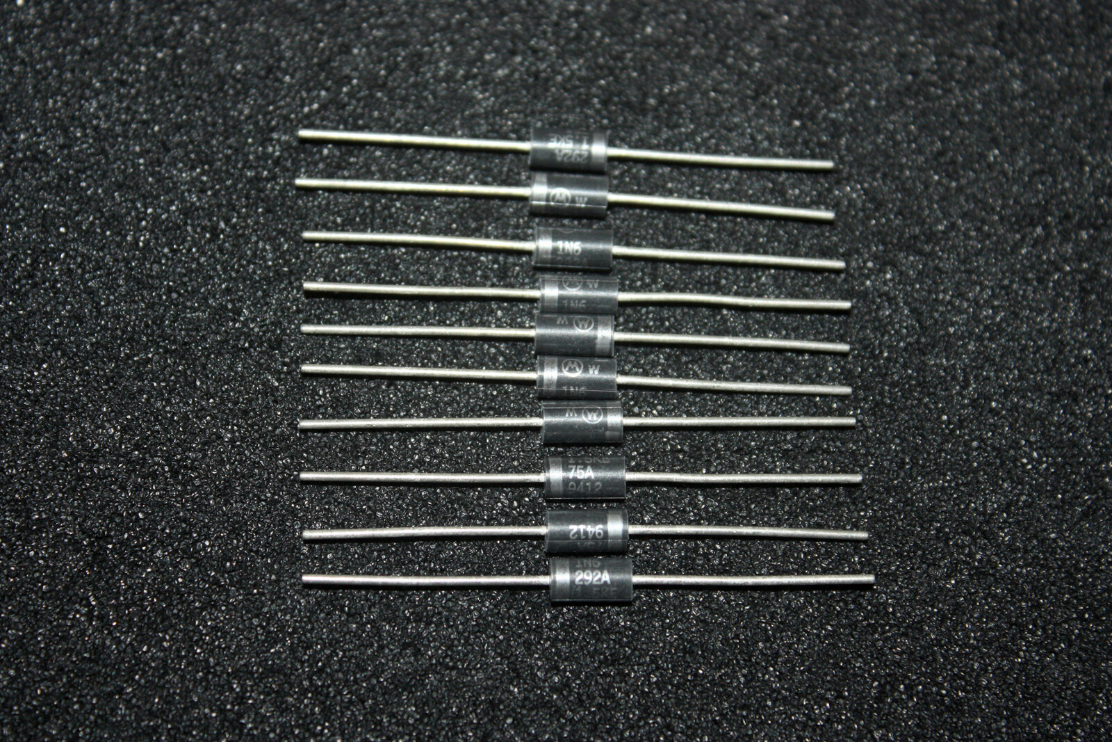 Qty 10, 75V Unidirectional TVS, Transient Voltage Suppressor – 1N6292A ...