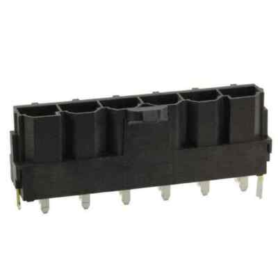 CONN HEADER VERT 6POS 10MM | eBay UK
