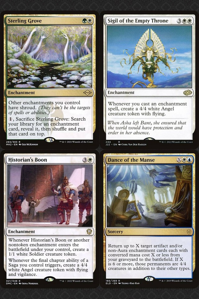 Tom Bombadil SAGA Commander Deck Magic MTG Ready-to-Play Enchantment ...