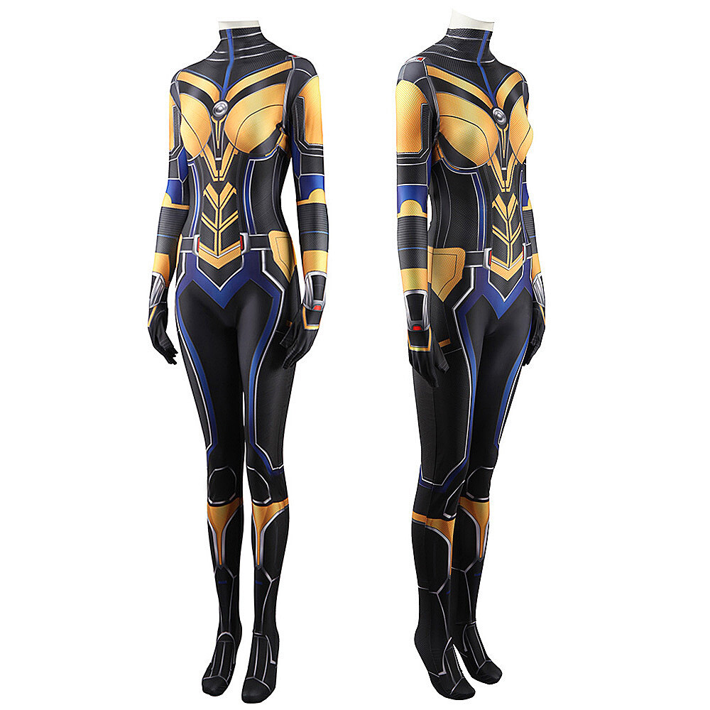 Wasp Cosplay Costume