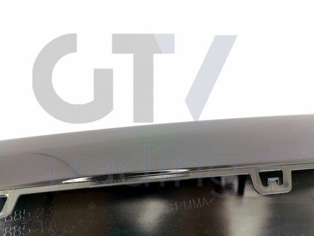 MB a W176 Front Bumper Lower Spoiler Trim A1768852300 Genuine for sale ...