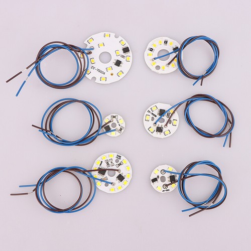 Pendant Light Patch LED Chip No Need Driver Cold Warm White Lamp Beads ...