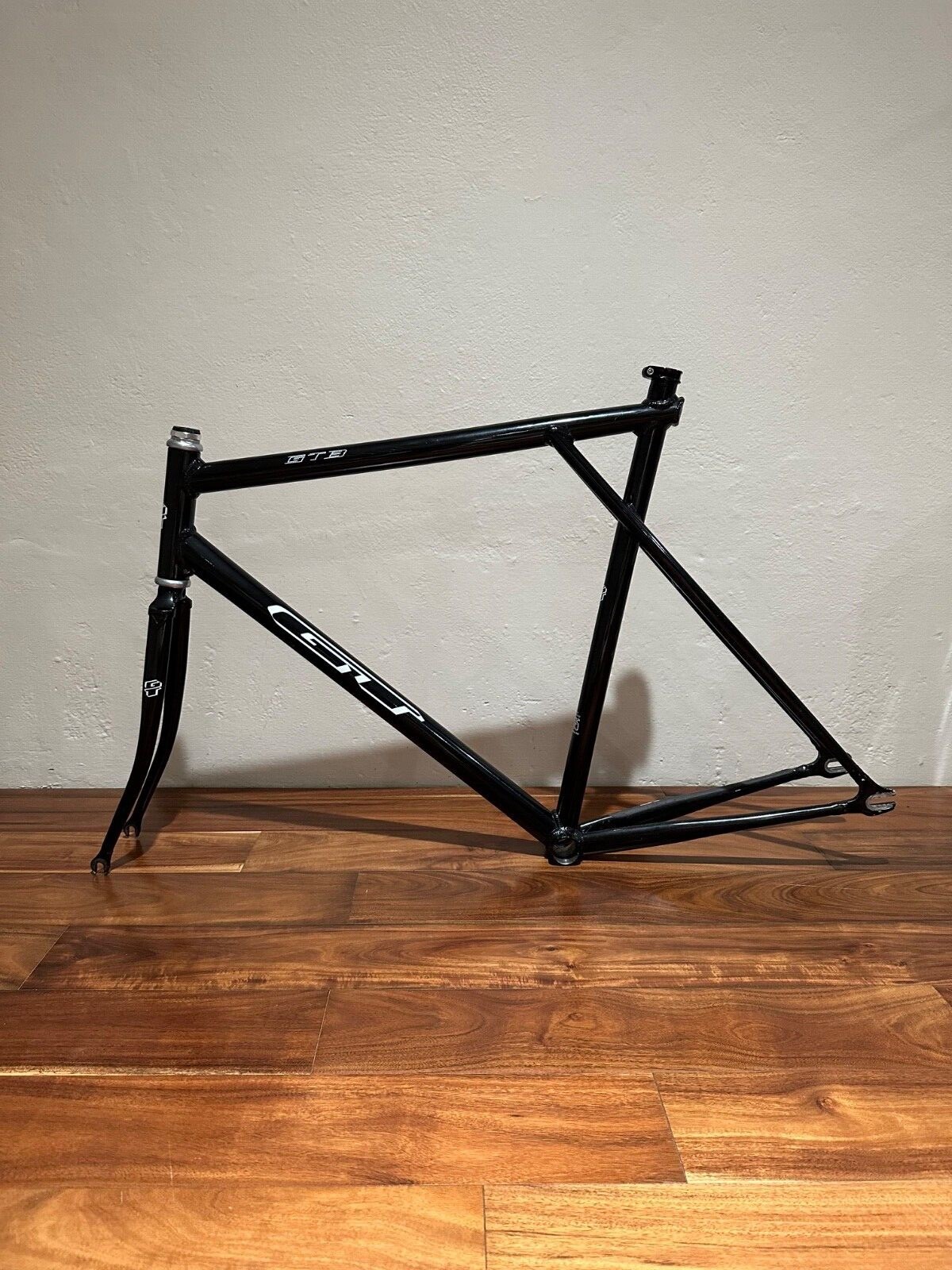 GT GTB Track Frameset 56cm - Fixed Gear / Triple Triangle / Aluminum | eBay