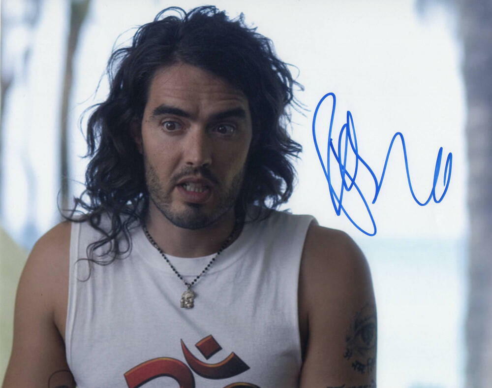 Russell Brand Sarah Marshall Does 'Forgetting Sarah Marshall' Hold Up?