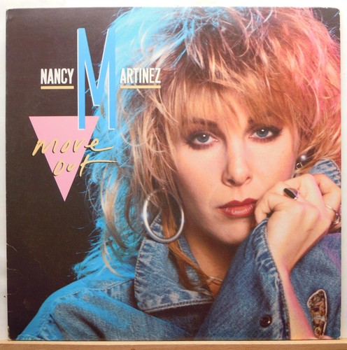 LP 45 T Nancy Martinez – Move Out | eBay