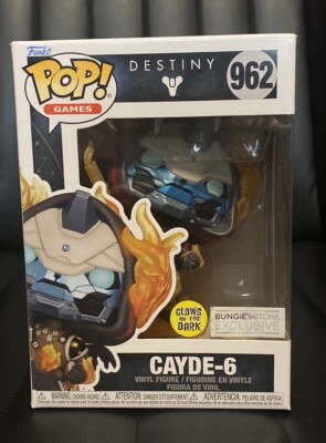 Cayde-6 Funko Pop | eBay