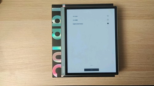 BOOX Tab10C Color Ink Smart E-Book Android Tablet eInk 4GB+128GB ...