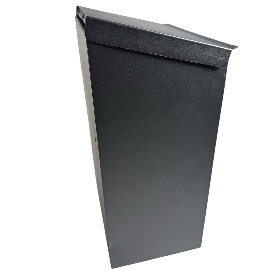 Key Drop Box for Automotive, Key Return Box Wall Mount, Anti-Thief ...